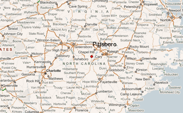 Pittsboro, North Carolina Weather Forecast