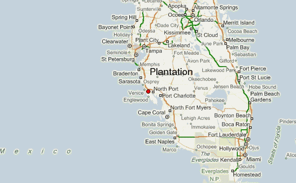 Plantation, Florida Weather Forecast