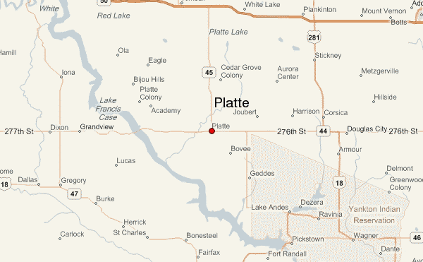 Platte Weather Forecast