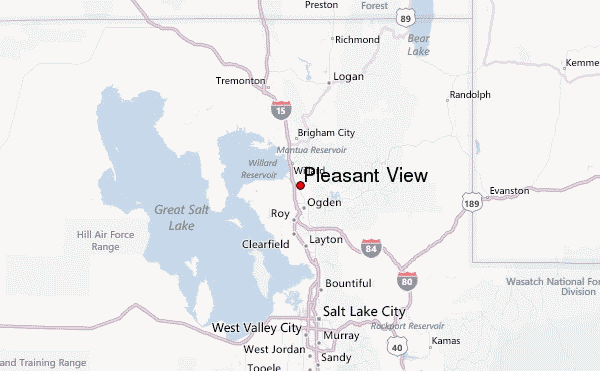 Pleasant View Weather Forecast