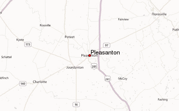Pleasanton, Texas Weather Forecast