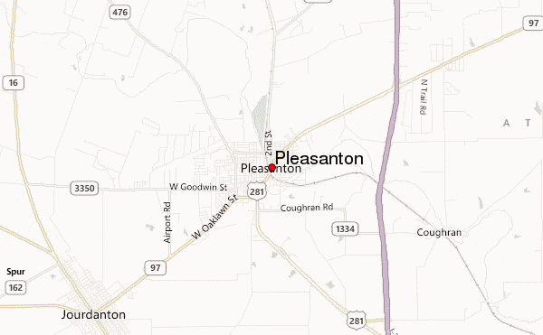 Pleasanton, Texas Weather Forecast