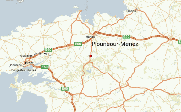 Plouneour-Menez Weather Forecast