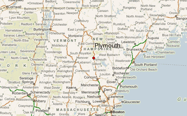 Plymouth, New Hampshire Weather Forecast