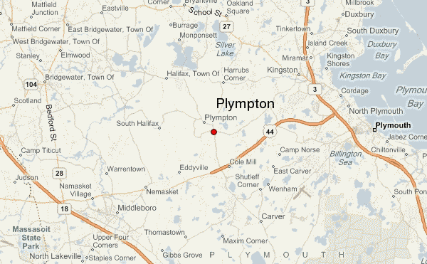 Plympton, Massachusetts Weather Forecast