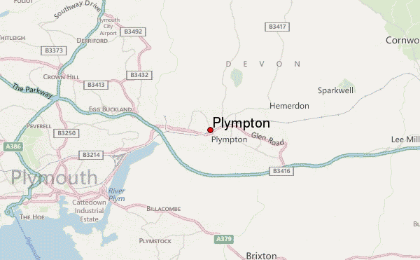 Plympton Weather Forecast