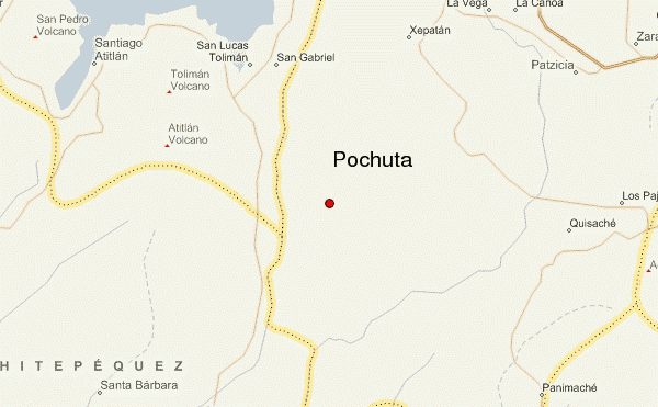 Pochuta Weather Forecast