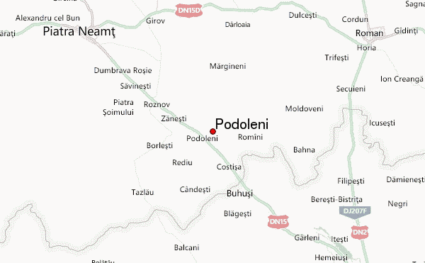 Podoleni Weather Forecast