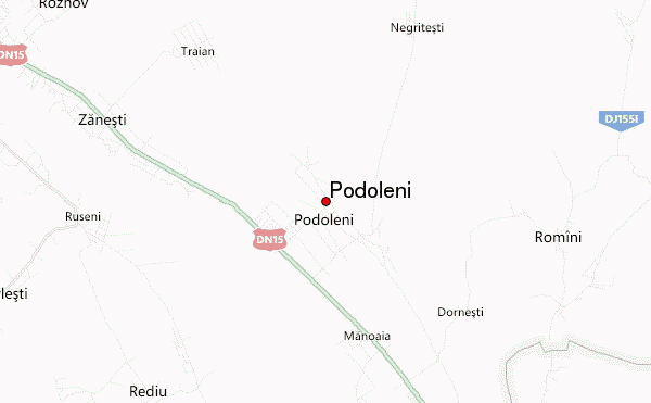 Podoleni Weather Forecast