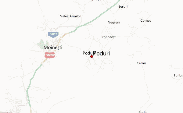 Poduri Weather Forecast