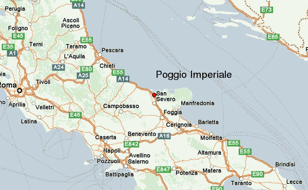 Poggio Imperiale Weather Forecast