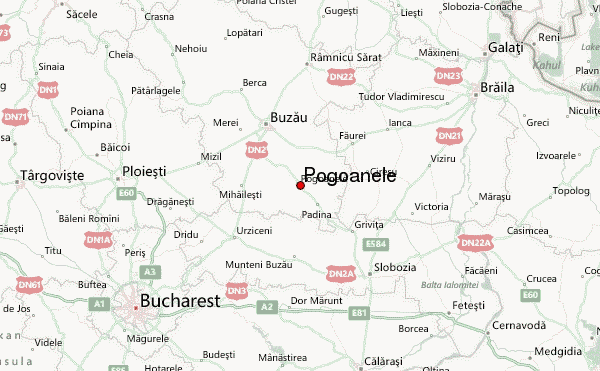 Pogoanele Weather Forecast