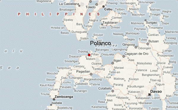 Polanco, Philippines Weather Forecast