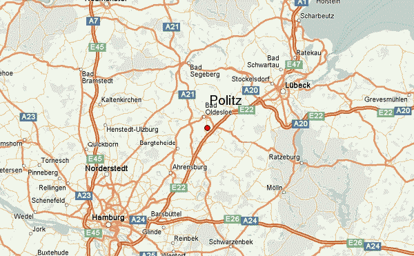 Politz Weather Forecast