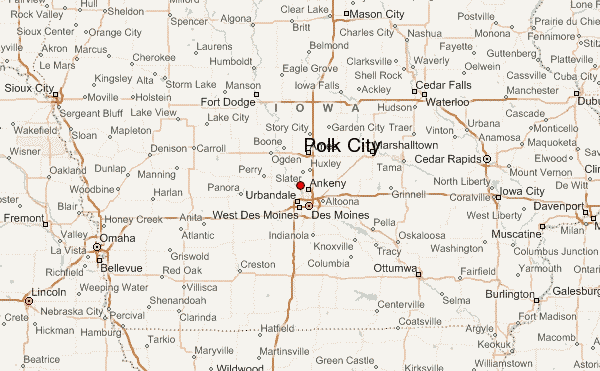 Polk City Weather Forecast