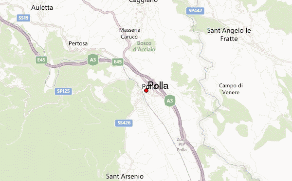 Polla Weather Forecast