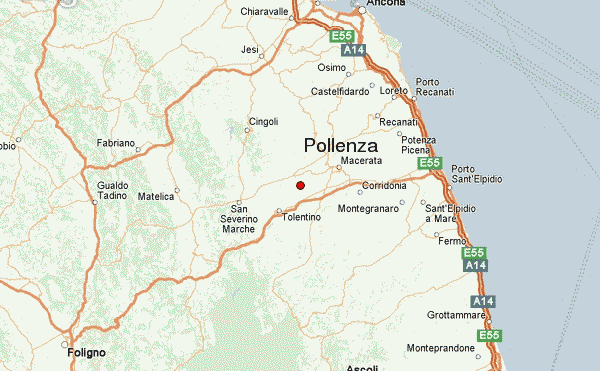 Pollenza Weather Forecast