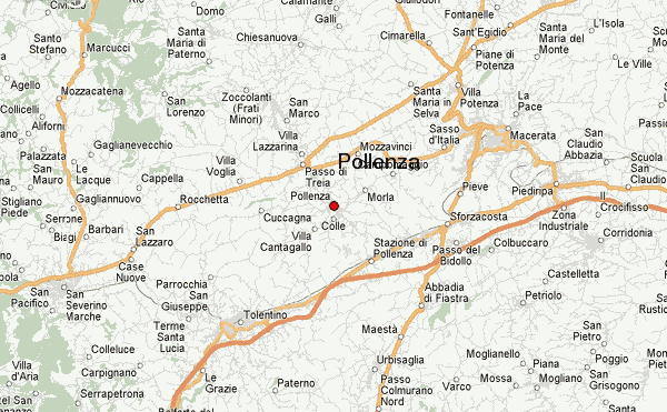 Pollenza Weather Forecast