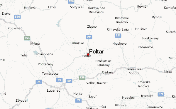 Poltar Weather Forecast