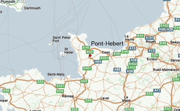 Pont-Hebert Weather Forecast