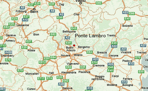 Ponte Lambro Weather Forecast
