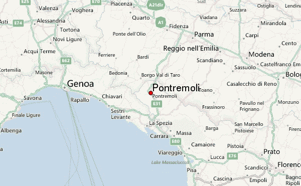 Pontremoli Weather Forecast