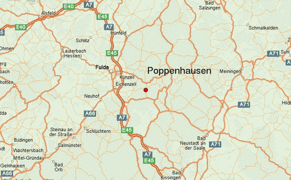 Poppenhausen, Germany Weather Forecast
