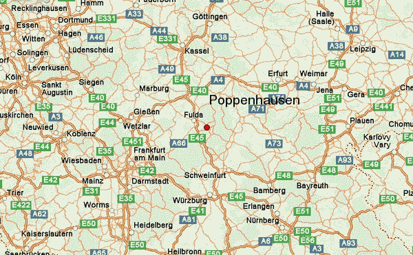 Poppenhausen, Germany Weather Forecast