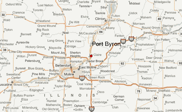 Port Byron Weather Forecast