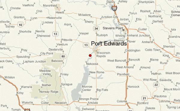 Port Edwards Weather Forecast