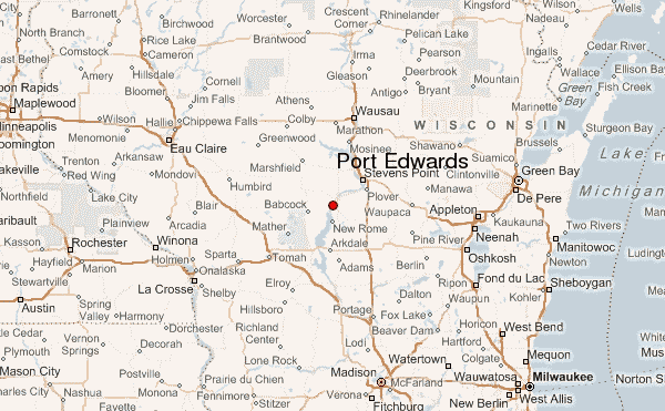 Port Edwards Weather Forecast