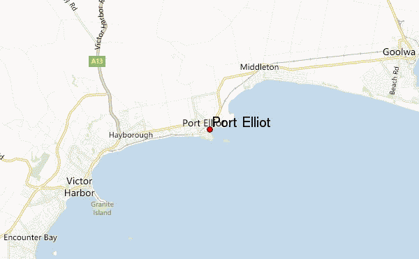 Previsión del Tiempo para Port Elliot