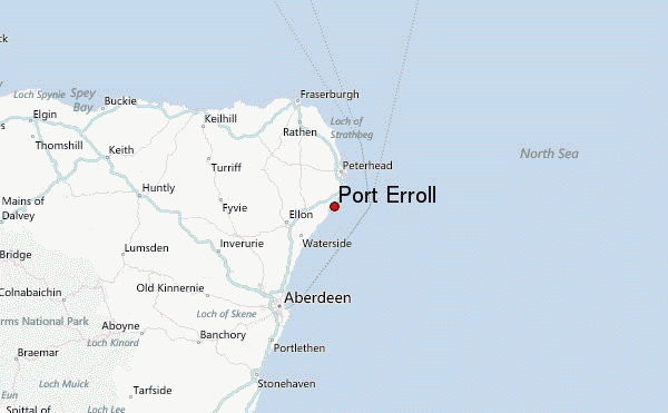 Port Erroll Weather Forecast