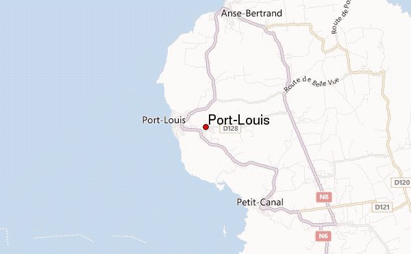 Port-Louis Weather Forecast