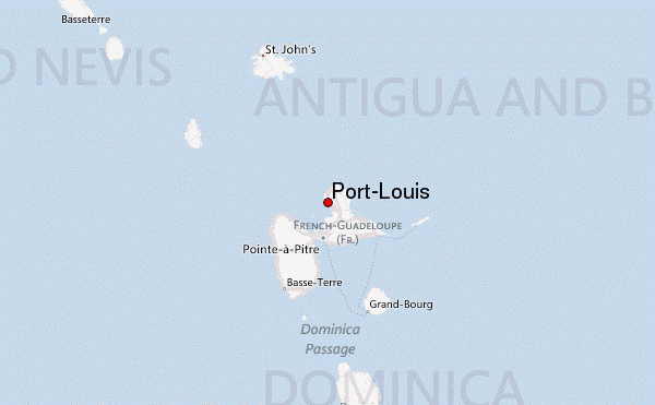 Port-Louis Weather Forecast