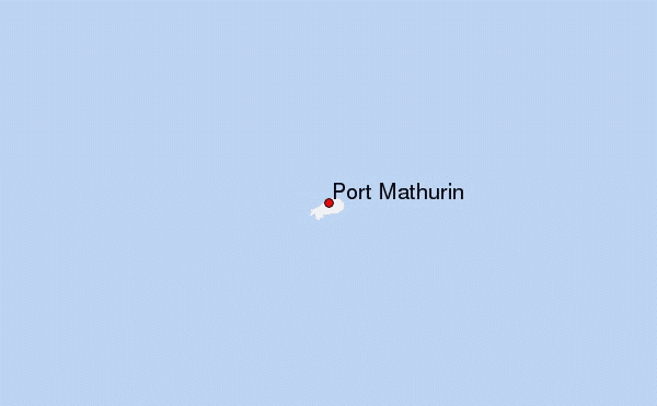 Port Mathurin Weather Forecast
