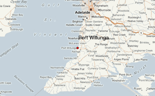 Port Willunga Weather Forecast