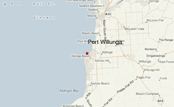 Port Willunga Weather Forecast
