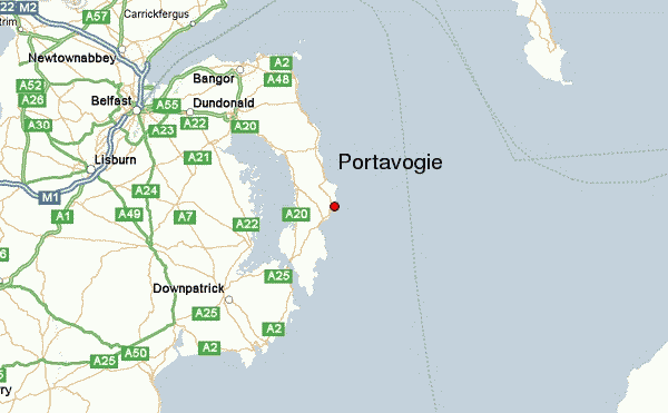 Portavogie Weather Forecast