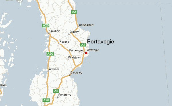 Portavogie Weather Forecast