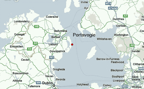 Portavogie Weather Forecast