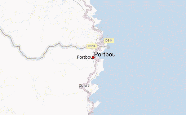 Portbou Weather Forecast
