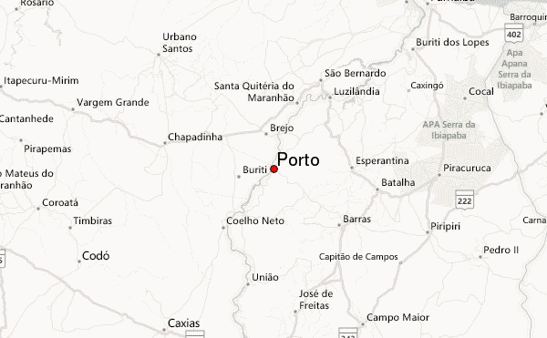 Porto, Brazil Weather Forecast