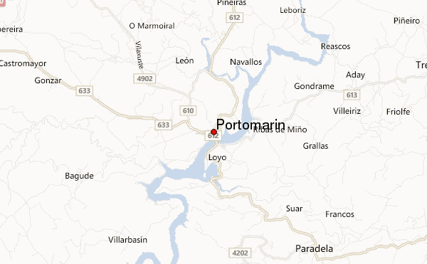 Portomarin Weather Forecast