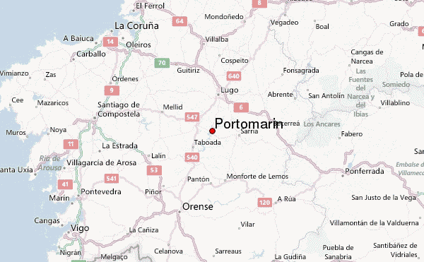 Portomarin Weather Forecast