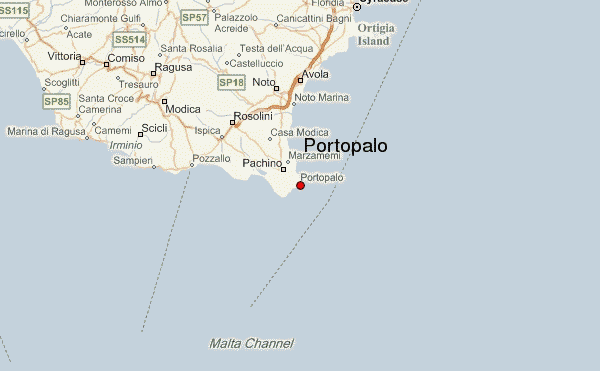 Portopalo Weather Forecast