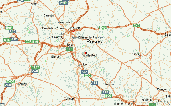 Poses Weather Forecast