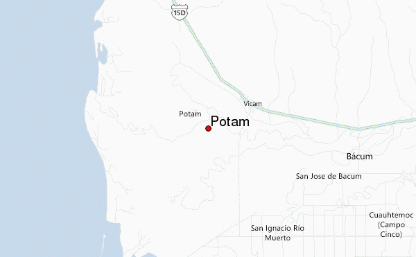 Potam Weather Forecast
