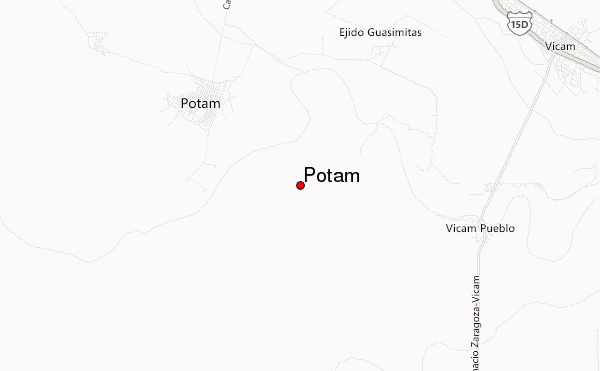 Potam Weather Forecast