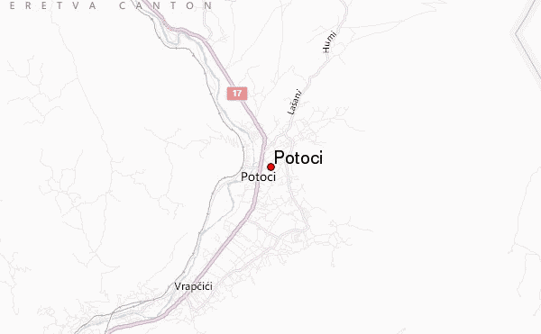 Potoci Weather Forecast